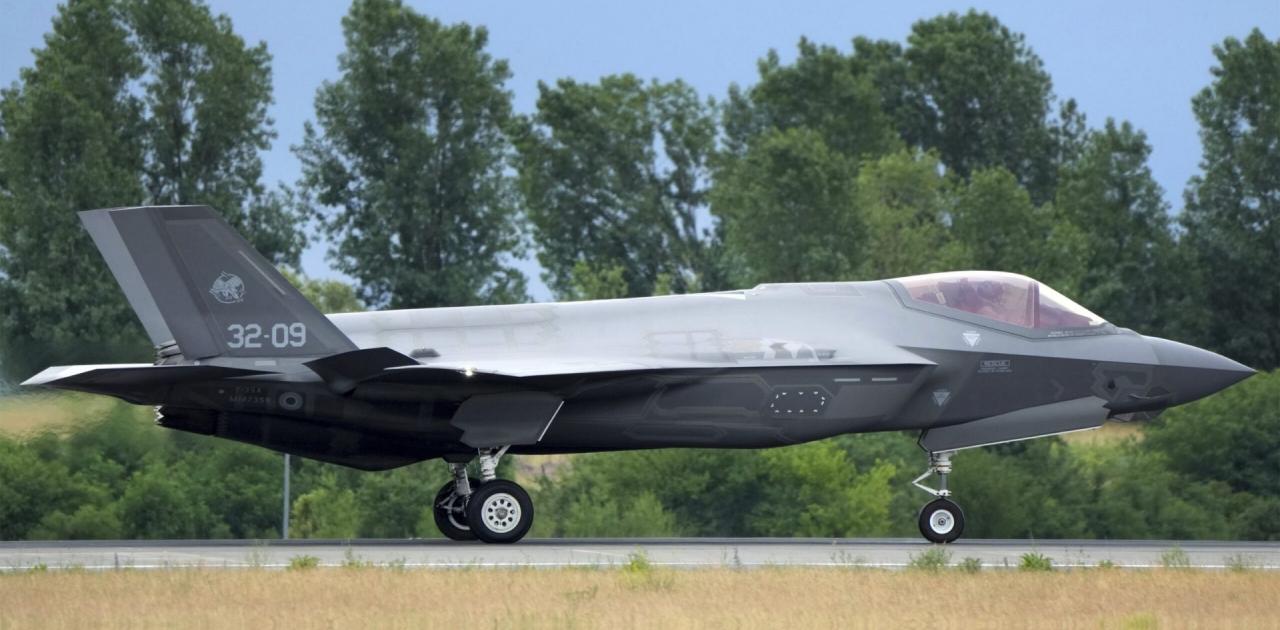 Το Πεντάγωνο ενέκρινε πακέτο υποστήριξης αξίας 17 εκ. για τα ελληνικά F-35 - Τι περιλαμβάνει ...